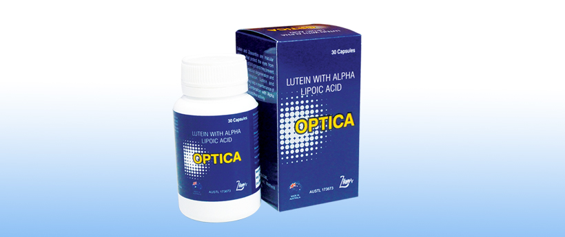 Optica • Zifam Myanmar