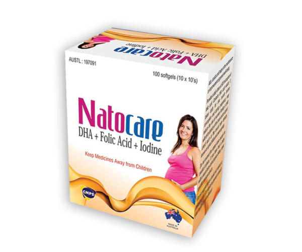 Natocare Plus • Zifam Myanmar