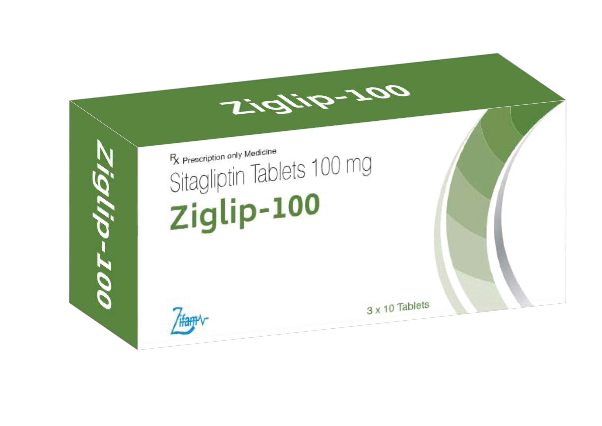 Ziglip-100 new packshop • Zifam Myanmar