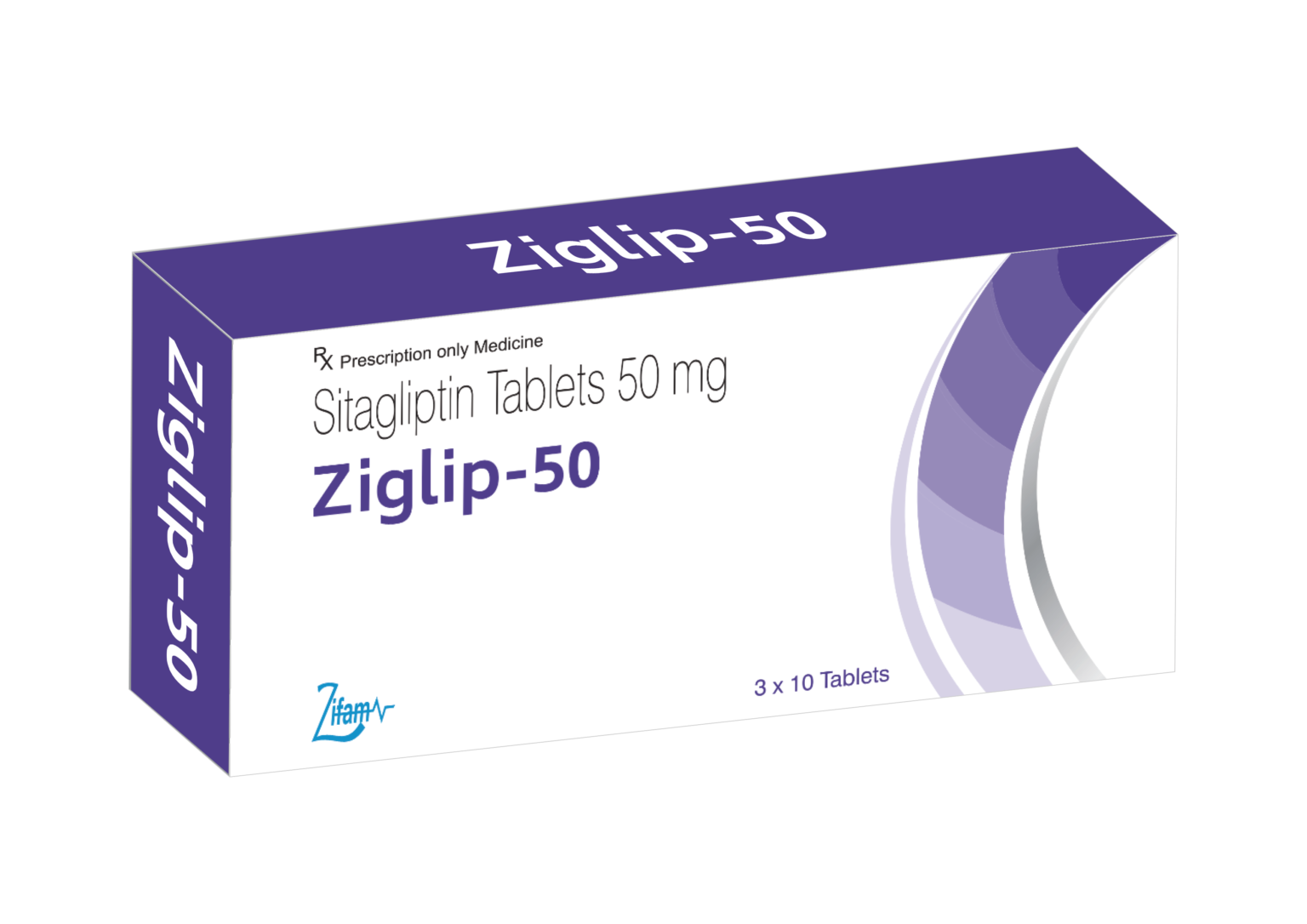 Ziglip 50/100 • Zifam Myanmar