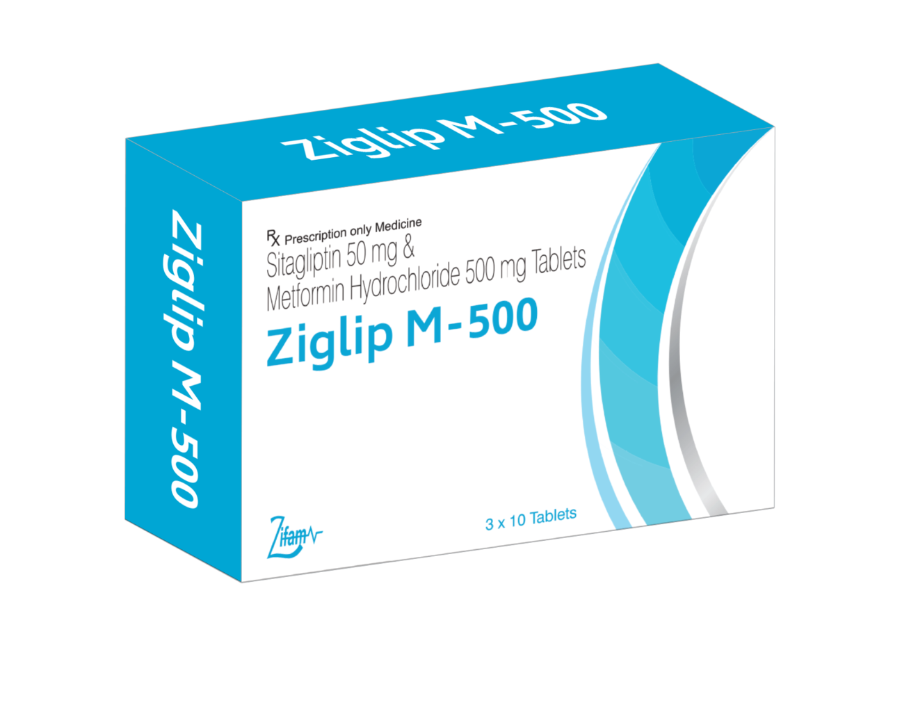 Ziglip-M • Zifam Myanmar