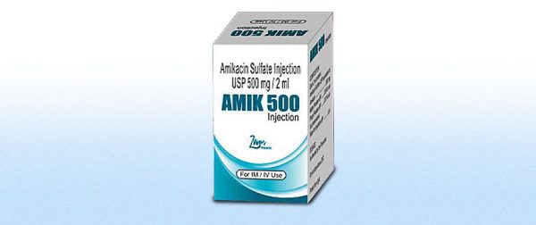 Amik 500 • Zifam Myanmar