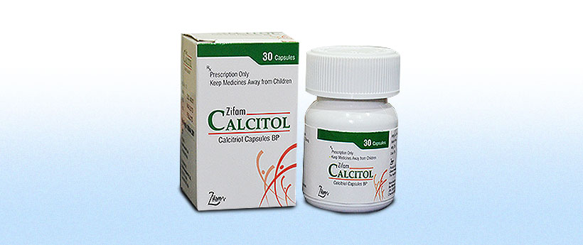 Calcitol-30's /6,090Kyats • Zifam Myanmar
