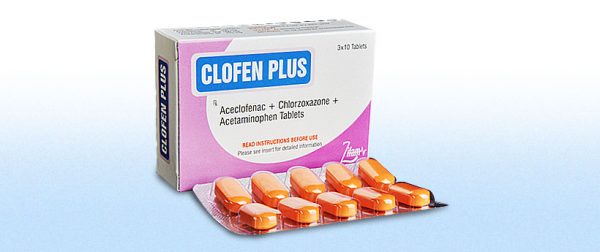 Clofen plus • Zifam Myanmar