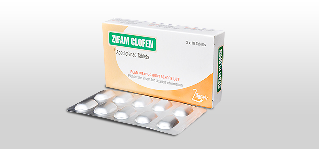 clofen • Zifam Myanmar