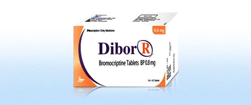 Dibor-R Type 2 Anti-Diabetic Drug • For Type 2 Diabetes • Zifam Myanmar