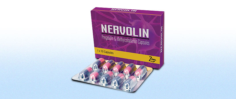 Nervolin • Zifam Myanmar