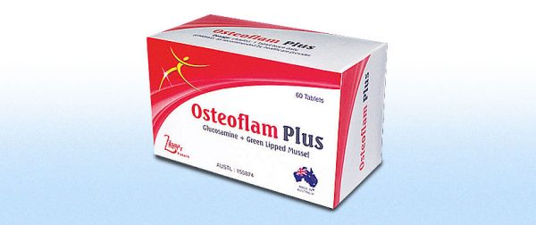 Osteoflam plus • Zifam Myanmar