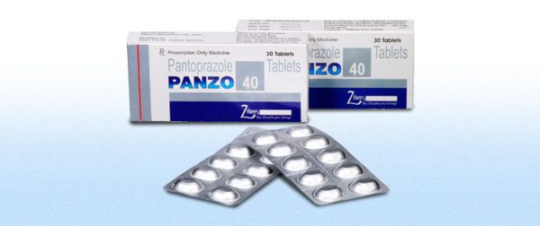 Panzo 40 Tablets • Zifam Myanmar