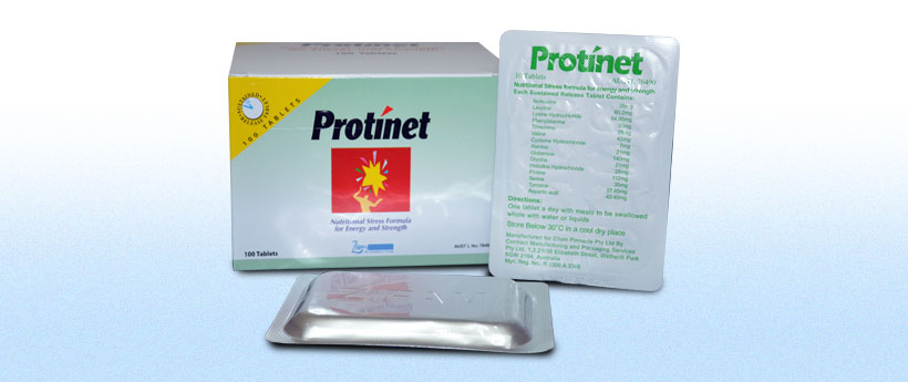 Protinet • Zifam Myanmar