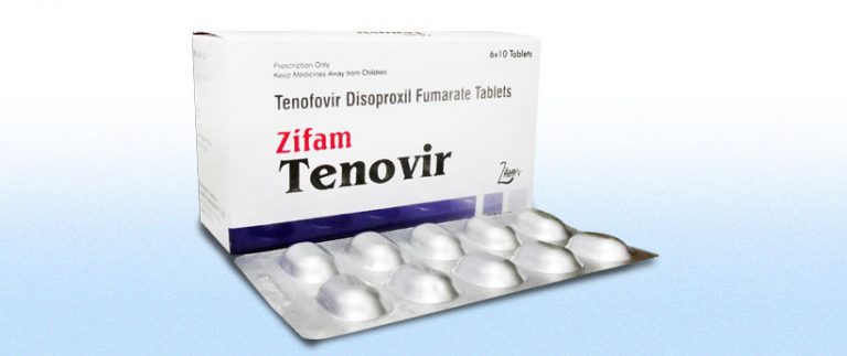 Zifam Tenovir • Zifam Myanmar