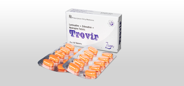 trovir • Zifam Myanmar