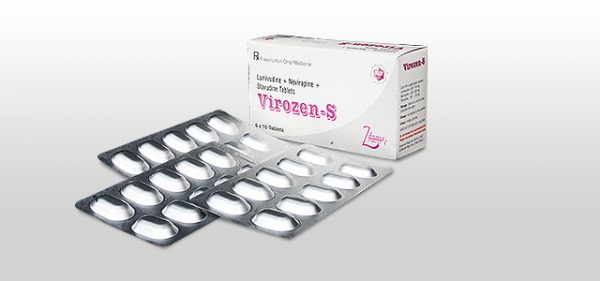 virozen-s • Zifam Myanmar