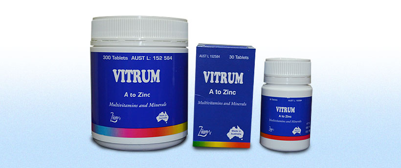 Vitrum • Zifam Myanmar