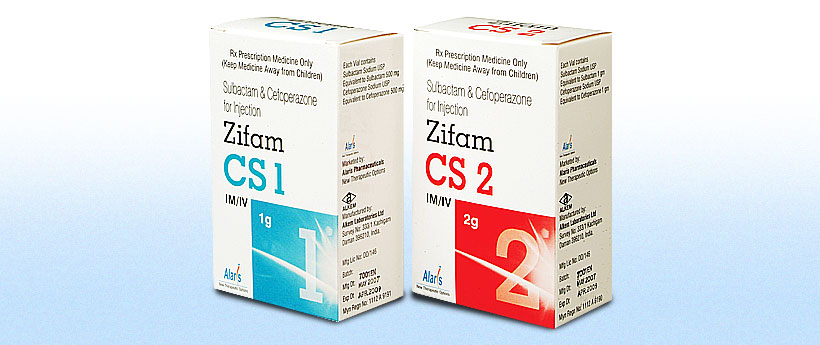 ZIFAM CS1 / CS2 • Zifam Myanmar
