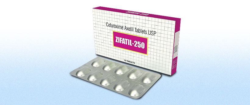 Zifatil 250/500 • Zifam Myanmar