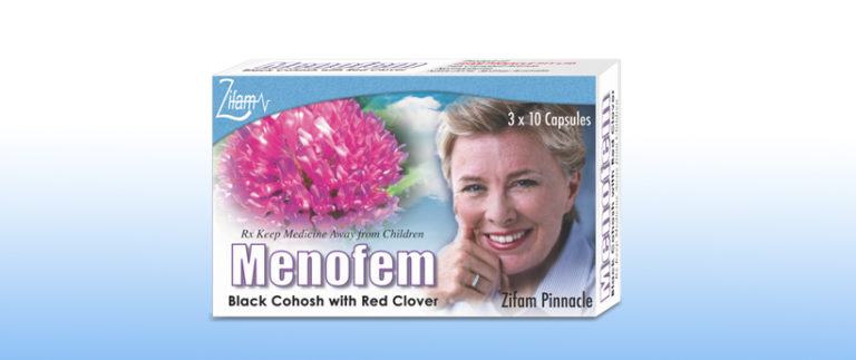 Menofem • Zifam Myanmar