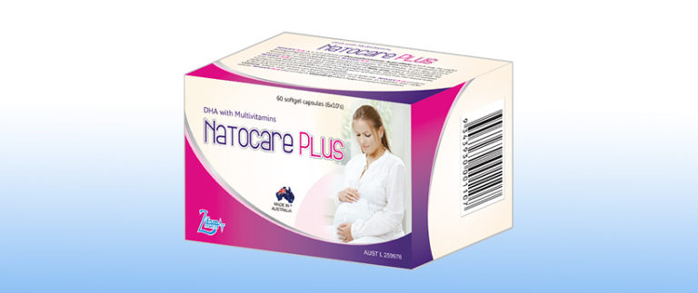 Natocare Plus • Zifam Myanmar