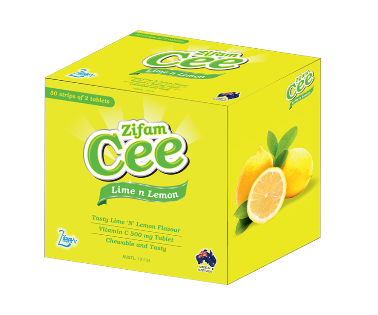 Zifam Probiotic • Zifam Myanmar