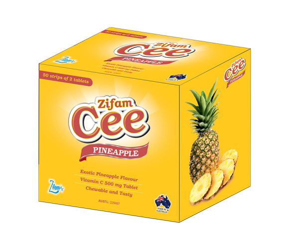 Cincro Forte • Zifam Myanmar