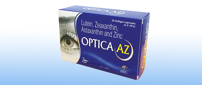 Optica AZ • Zifam Myanmar