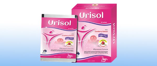 Urisol • Zifam Myanmar