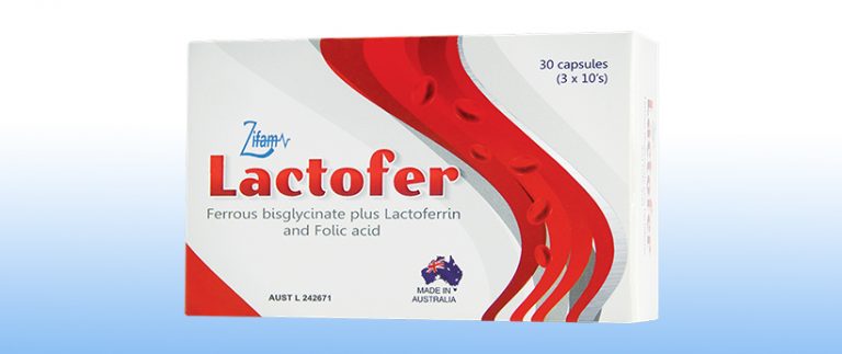 ZIFAM LACTOFER • Zifam Myanmar