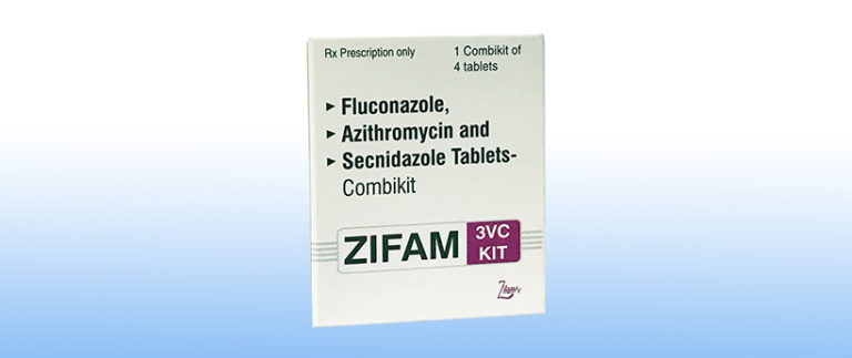 ZIFAM 3VC KIT • Zifam Myanmar