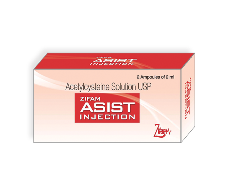 Nervolin • Zifam Myanmar