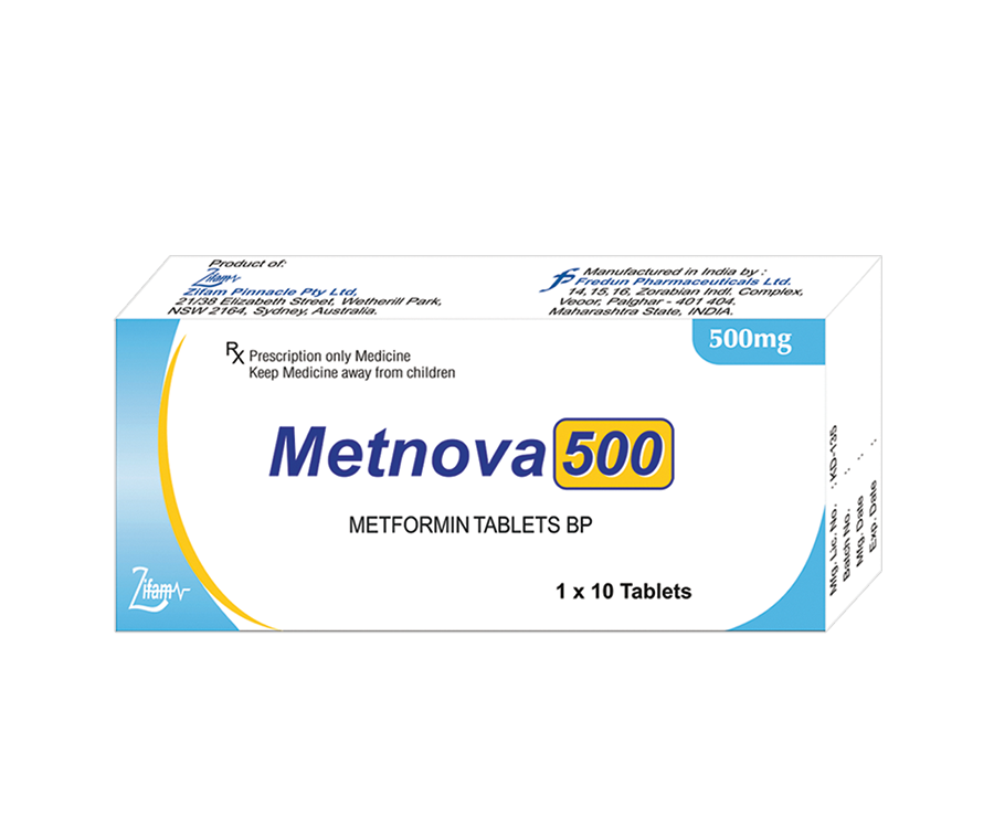 Metnova500 • Zifam Myanmar