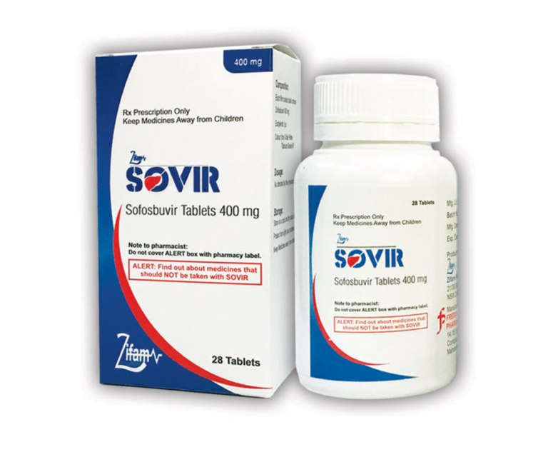 Sovir tab • Zifam Myanmar