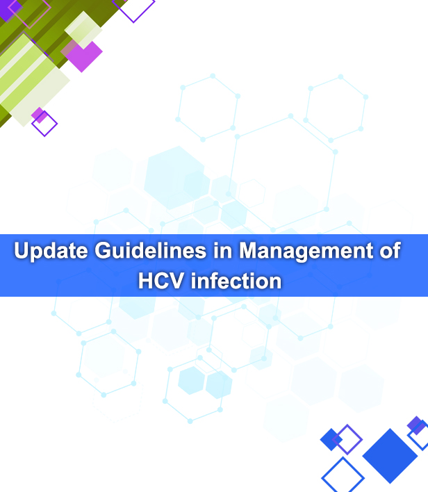 Update Guidelines in Management of HCV infection • Zifam Myanmar