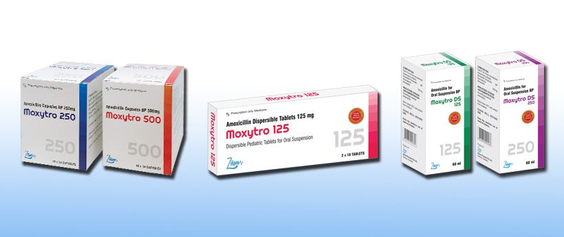 Moxytro Series • Zifam Myanmar