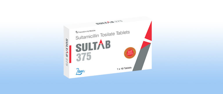 SULTAB 375 • Zifam Myanmar
