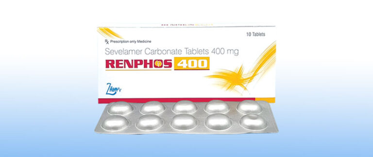 RENPHOS 4OO • Zifam Myanmar