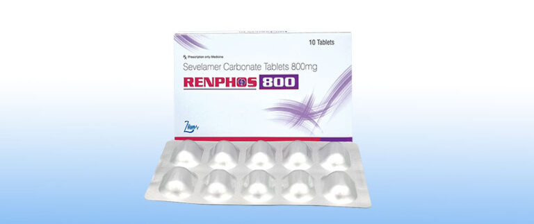 RENPHOS 800 • Zifam Myanmar
