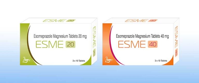 ESME 20/40 • Zifam Myanmar