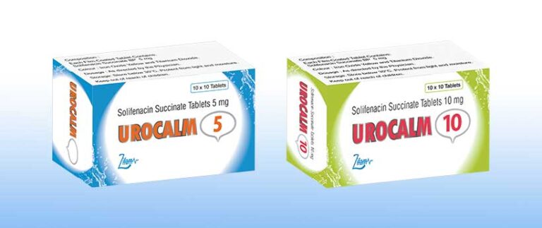 Urocalm 5/10 • Zifam Myanmar