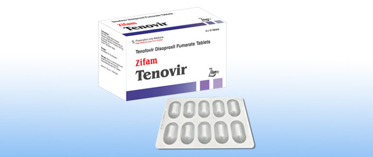 Zifam Tenovir • Zifam Myanmar
