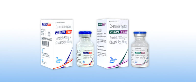 Zisuva 600/1200 Injection • Zifam Myanmar