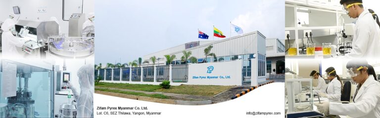 Myanmar • Zifam Myanmar